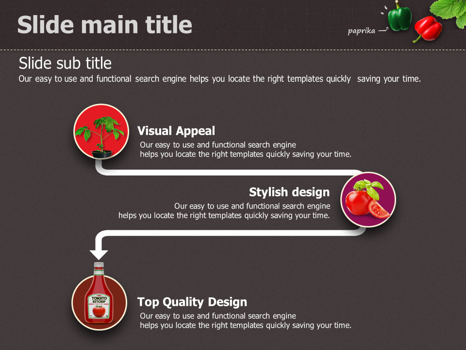 Food Animated PowerPoint – Goodpello