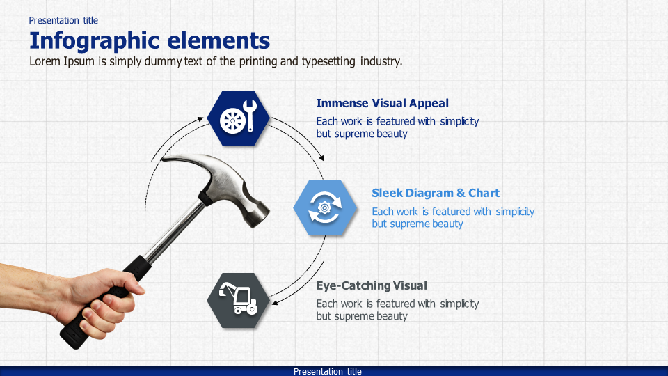 Blueprint PowerPoint Template Wide – Goodpello