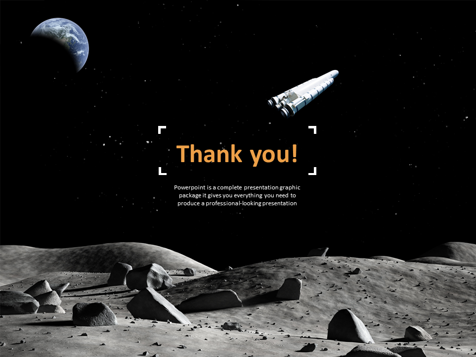 Space Exploration PPT – Goodpello