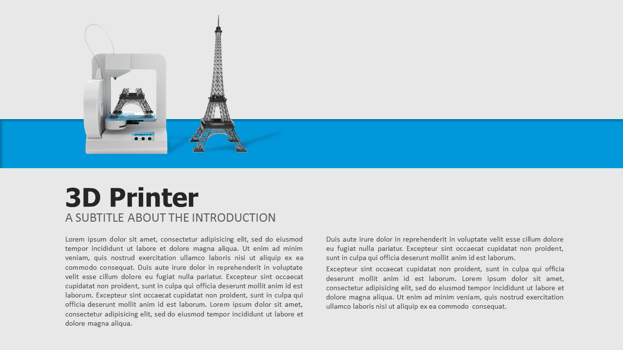 3D Printing PPT Wide – Goodpello