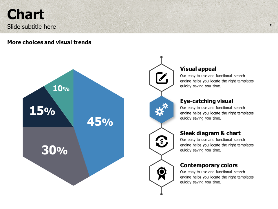 Hexagon PowerPoint Template – Goodpello