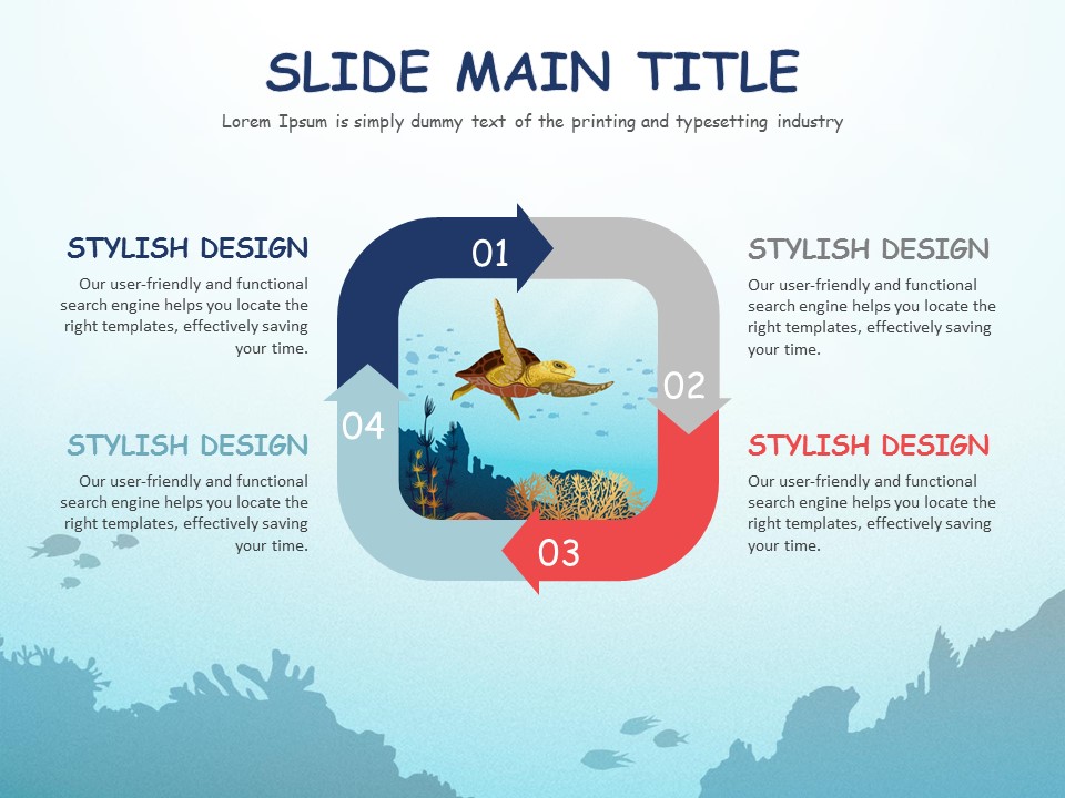 Ocean PPT – Goodpello