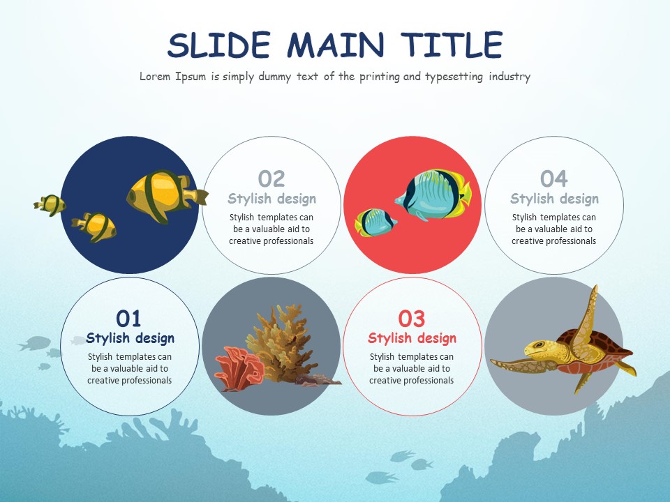 Ocean PPT – Goodpello