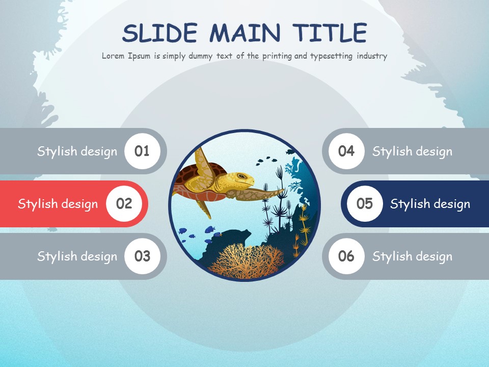 Ocean PPT – Goodpello