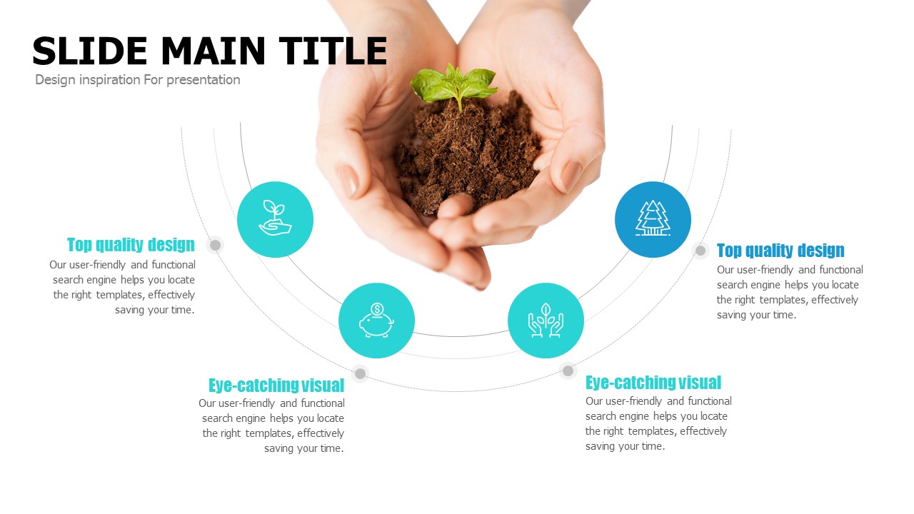 CSR Wide PPT Template – Goodpello
