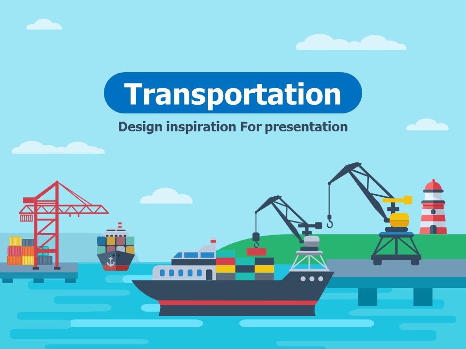 Transportation PPT – Goodpello