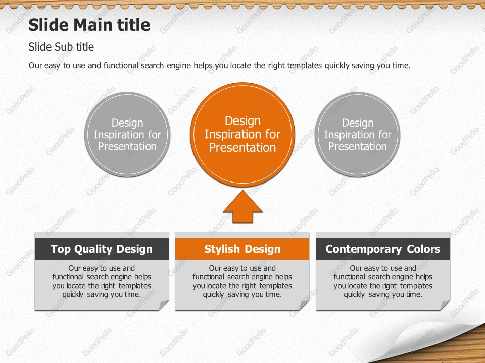 Note Powerpoint Template | Goodpello