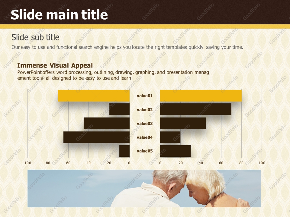 Old Age PowerPoint Presentation – Goodpello