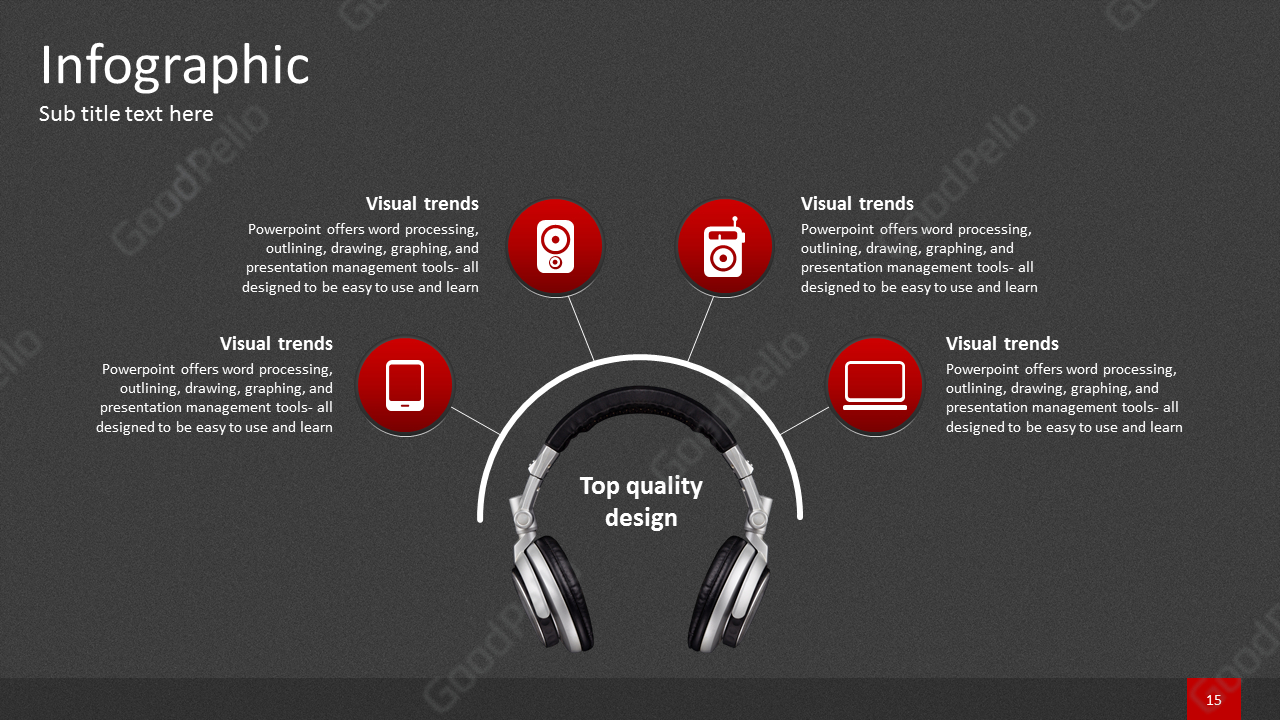 Sound PPT Presentation Wide | 고퀄리티 프레젠테이션 템플릿 굿펠로 Sound PPT Presentation Wide | 고퀄리티 프레젠테이션 템플릿 굿펠로