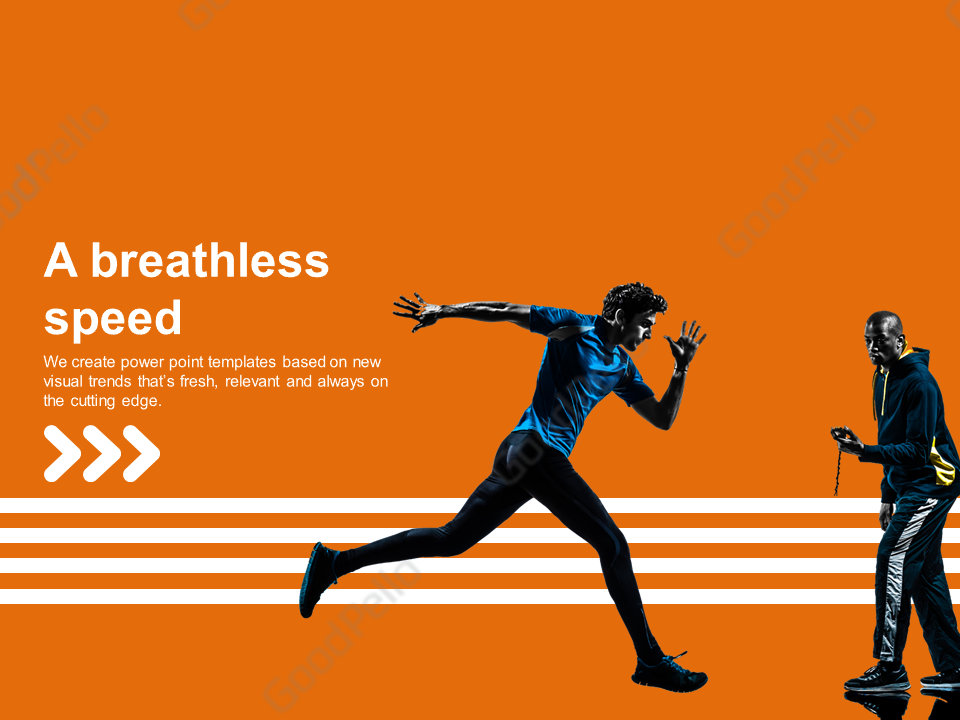 Speed PPT | | 고퀄리티 프레젠테이션 템플릿 굿펠로