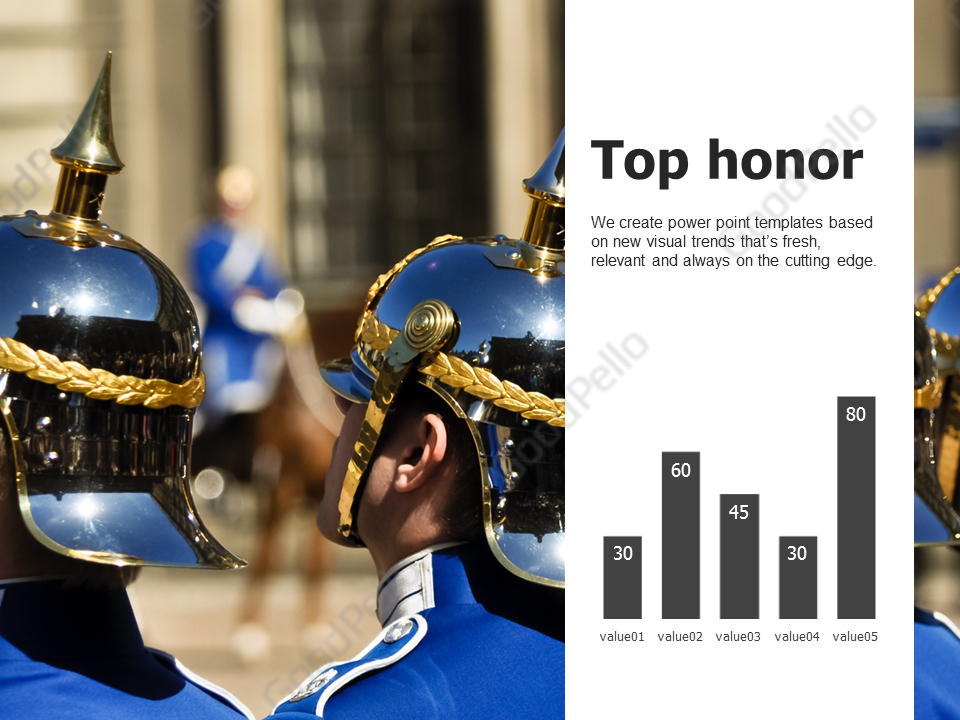 Honor PowerPoint Template | | 고퀄리티 프레젠테이션 템플릿 굿펠로